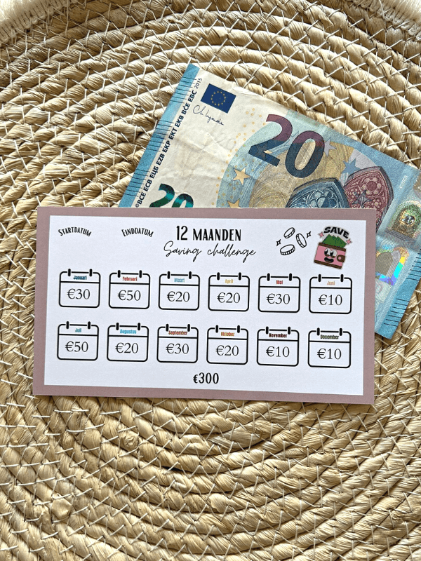 Maand challenges