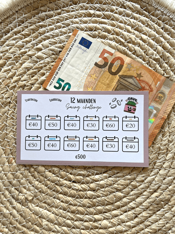 Maand challenges