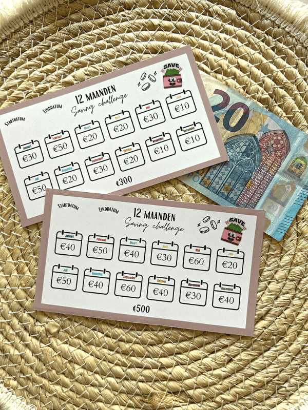 Maand challenges