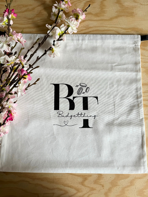 Budgetthing zak voor binder