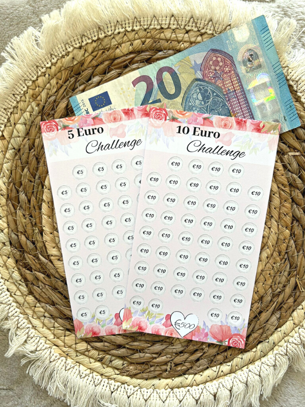 Briefgeld challenges